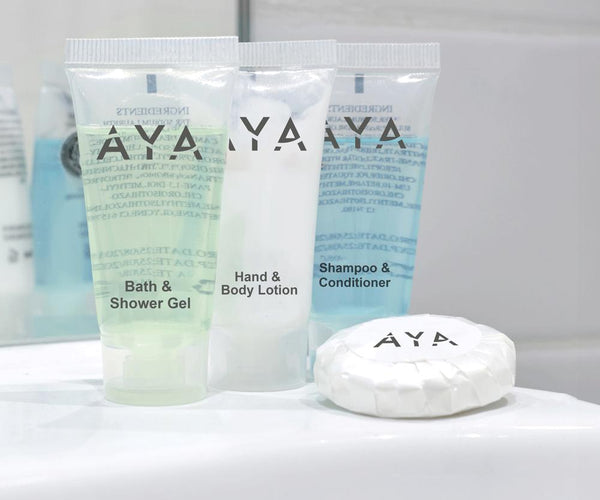 Toiletries – Gailarde Limited