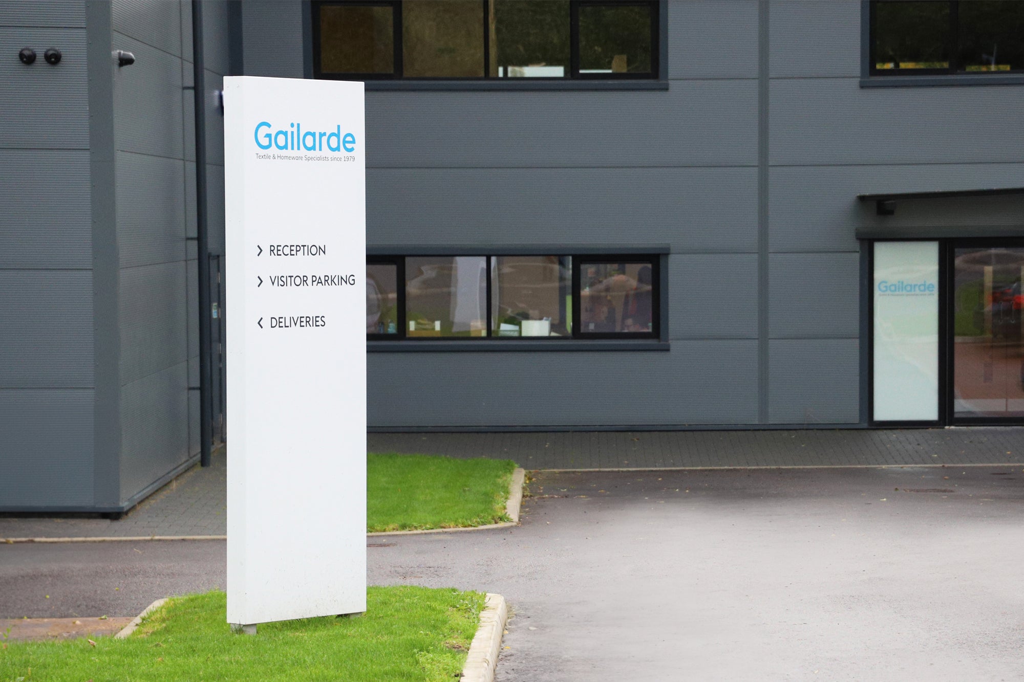 About us – Gailarde Limited